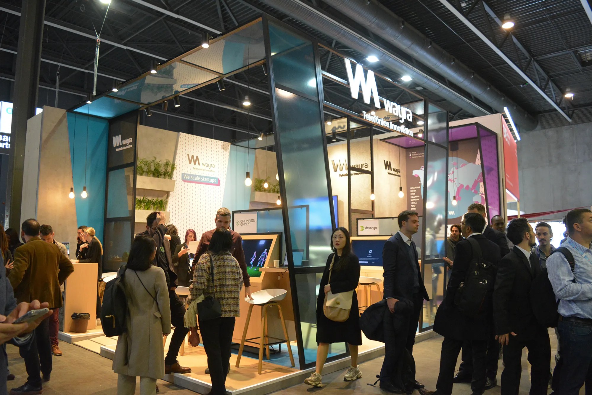 Telefónica Movistar presentó su nueva estrategia de innovación abierta ...